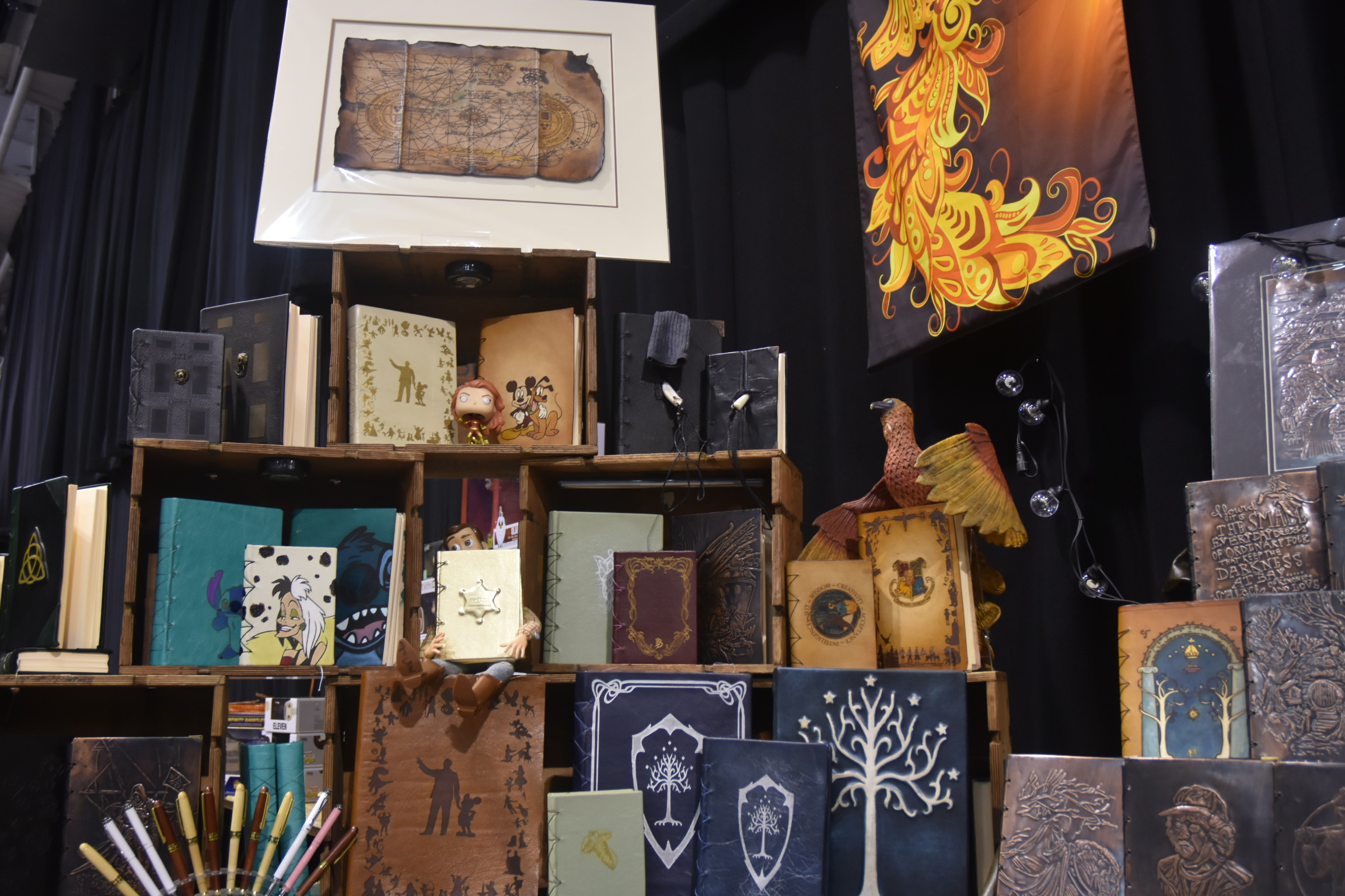 Phoenix Handmade Books